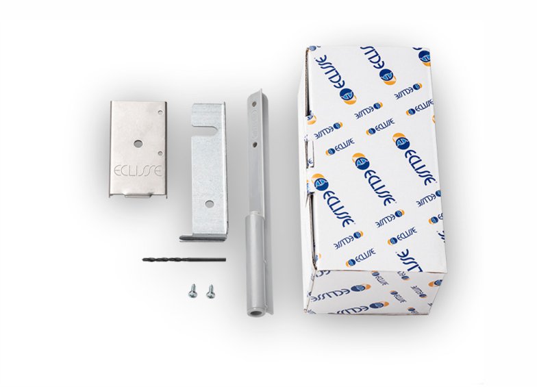 Touch Latch for Classic Pocket Door System